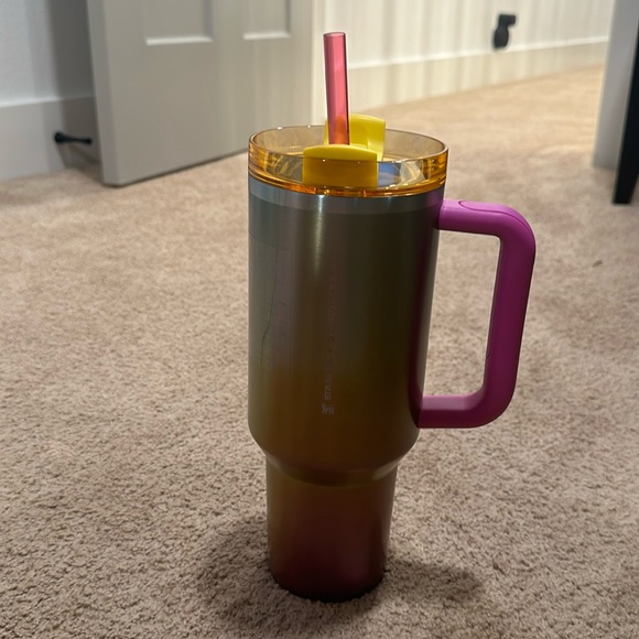 Stanley | Dining | Stanley Xstarbucks Limited Edition 224 Sunset ...